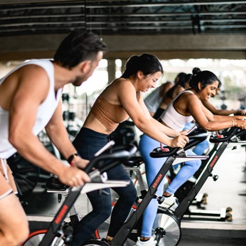 Spin Classes in Santa Barbara I Swell Santa Barbara Location