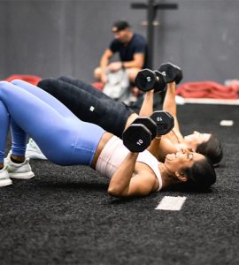 Swell Santa Barbara I Santa Barbara Fitness, Elevated