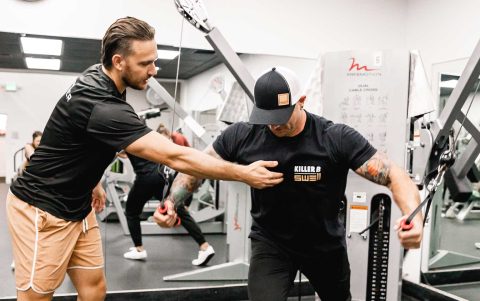 Swell Santa Barbara I Santa Barbara Fitness, Elevated