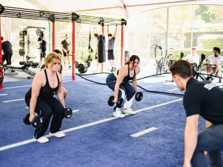 Swell Santa Barbara I Santa Barbara Fitness, Elevated