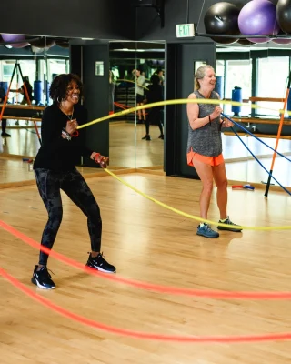 Swell Santa Barbara I Santa Barbara Fitness, Elevated